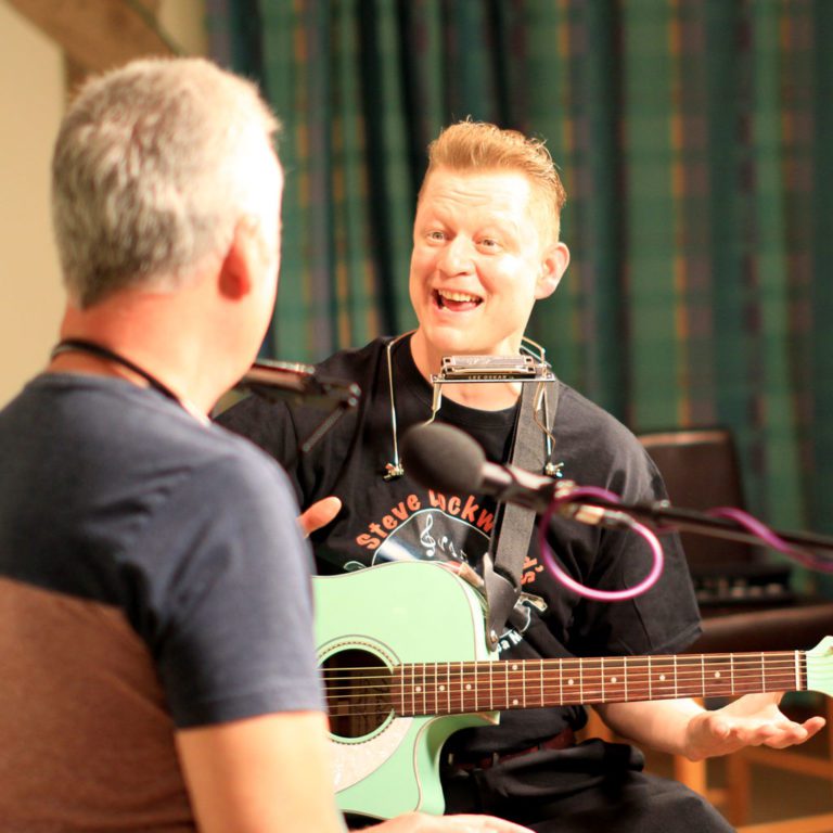 Steve Lockwood – Musician – Composer – Performer – Harmonica Teacher ...